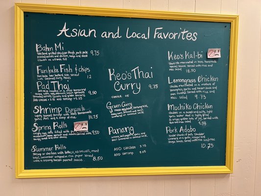 KEO’S KITCHEN - Updated December 2025 - 25 Photos - 500 Center St ...