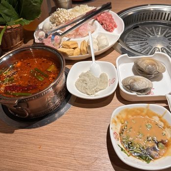 BACK STREET BBQ & HOTPOT - Updated November 2024 - 69 Photos & 19 ...