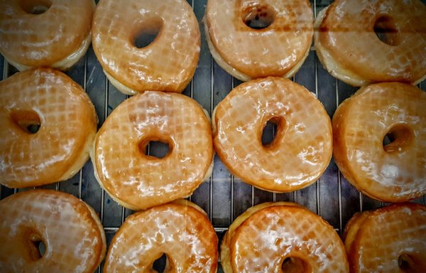 MANNA DONUTS - Updated June 2024 - 48 Photos & 92 Reviews - 32999 ...