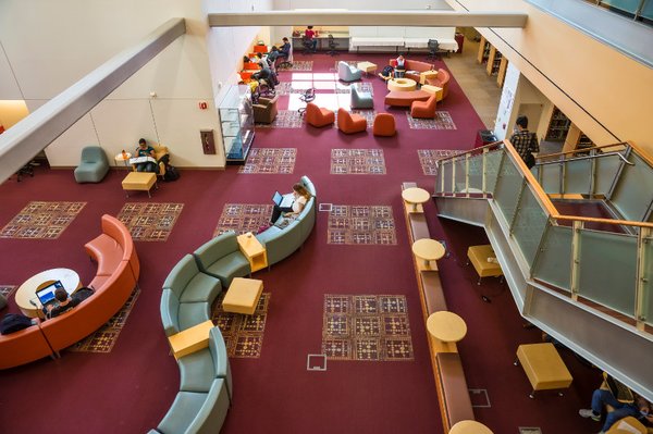 SANTA CLARA UNIVERSITY LIBRARY - Updated October 2025 - 28 Photos & 30 ...