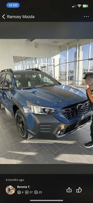 RAMSEY SUBARU - Updated December 2025 - 16 Photos & 41 Reviews - 9625 ...