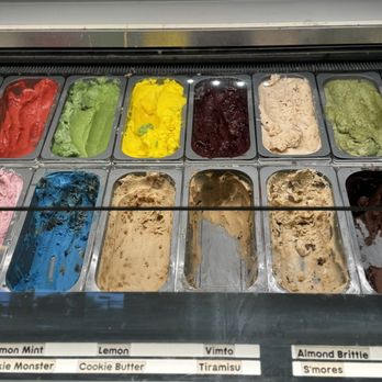 BIGDASH ICE CREAM & PASTRIES - GARLAND - Updated January 2025 - 57 ...