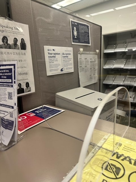 IRS TAXPAYER ASSISTANCE CENTER - Updated October 2025 - 17 Reviews ...