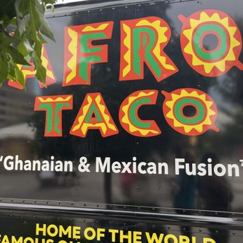 AFRO TACO - Updated January 2026 - 55 Photos & 25 Reviews - 761 ...
