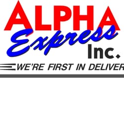 ALPHA EXPRESS INC - Couriers & Delivery Services - Waterloo, IA - Phone ...