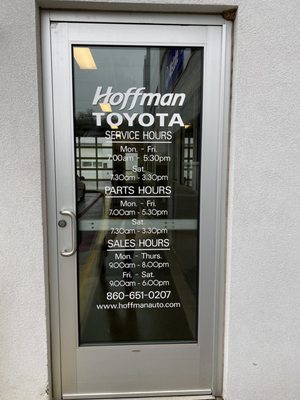 HOFFMAN TOYOTA - Updated December 2025 - 22 Photos & 79 Reviews - 36 ...