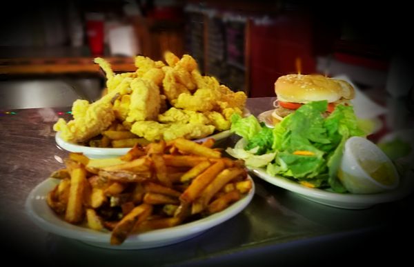 GEORGE’S GEORGE O’NEAL - 39 Photos & 44 Reviews - Burgers - 15321 ...