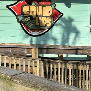 SQUID LIPS - Updated December 2024 - 543 Photos & 666 Reviews - 1660 N Indian River Dr ...