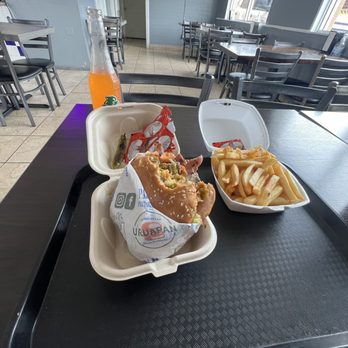HAMBURGUESAS URUAPAN - Updated February 2025 - 75 Photos & 58 Reviews ...
