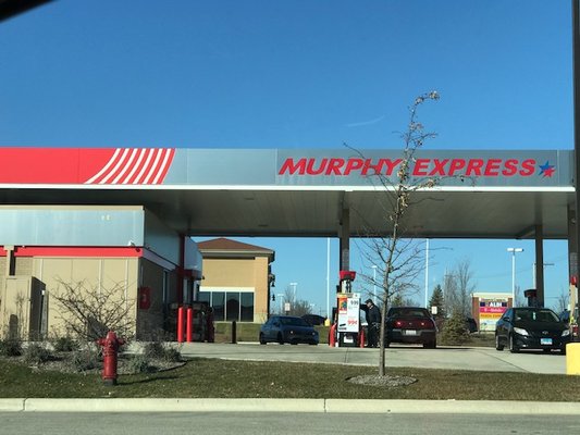 MURPHY EXPRESS - Updated May 2025 - 16030 S Farrell Rd, Lockport ...