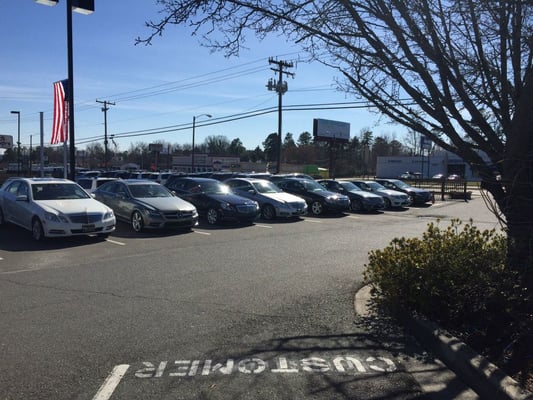HI-LINE AUTOHAUS - Updated April 2026 - 20 Photos & 108 Reviews - 6411 ...