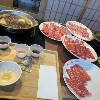HAPPY SHABU SHABU - Updated January 2025 - 372 Photos & 503 Reviews ...