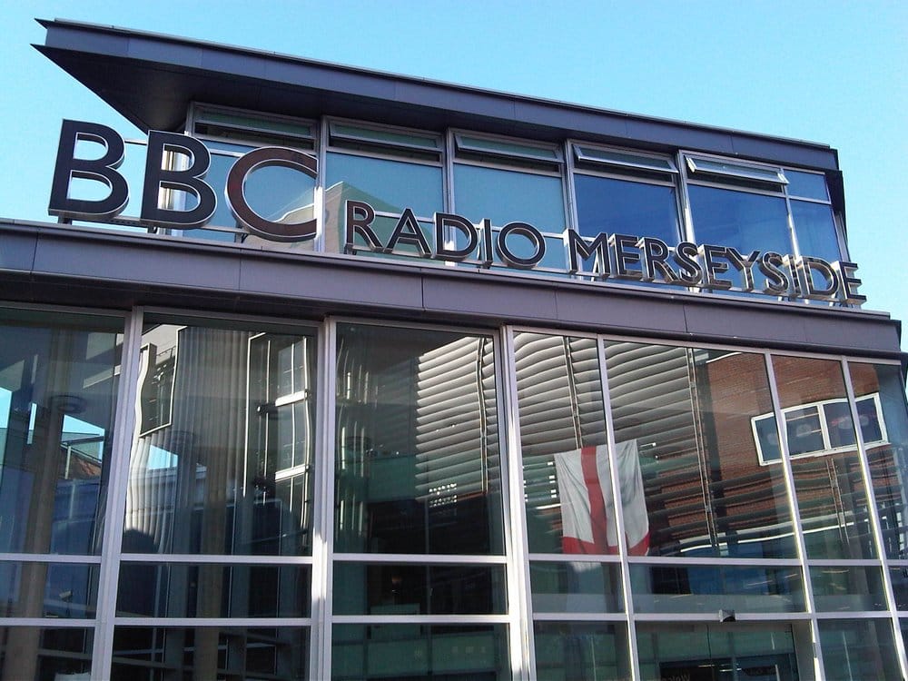 BBC RADIO MERSEYSIDE - Updated October 2025 - 55 Paradise St, Liverpool ...