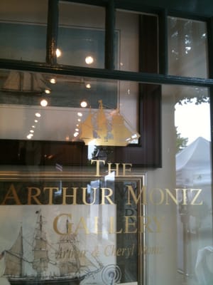 ARTHUR MONIZ GALLERY - Updated May 2025 - 22 William St, New Bedford ...