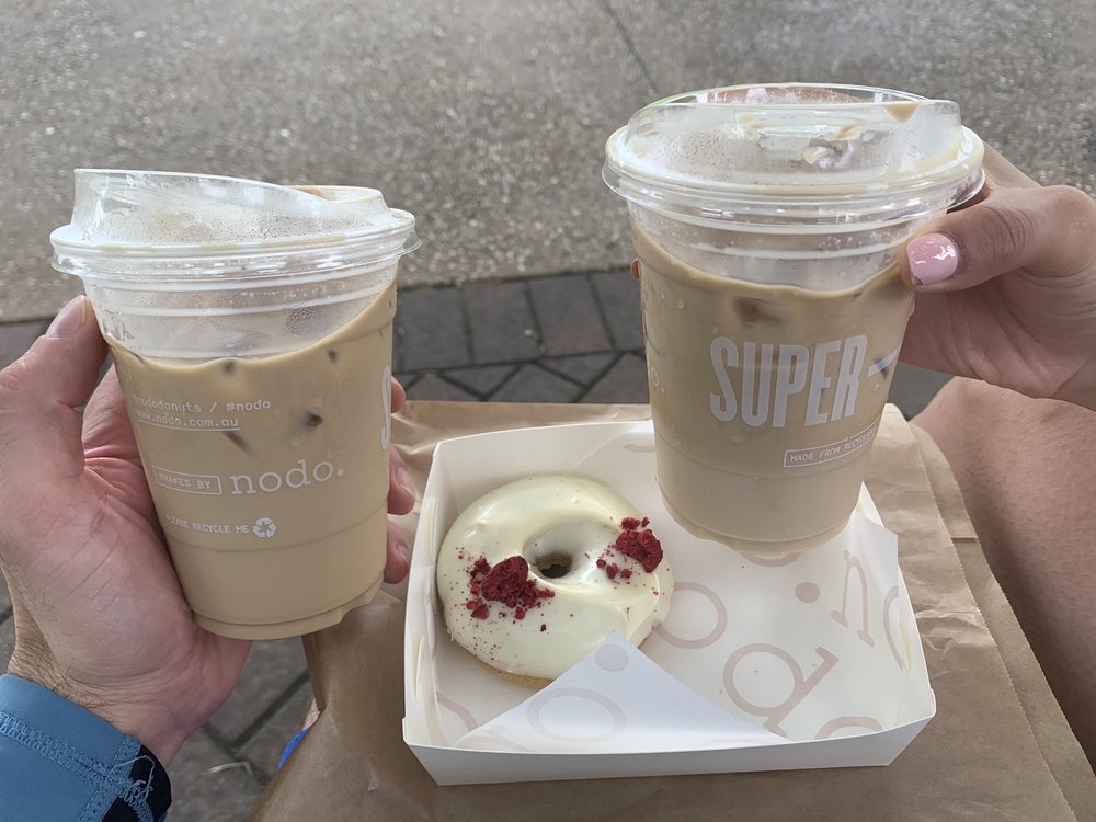 NODO X PRESSED JUICES - Updated January 2025 - 12 Photos - 40 Creek St ...