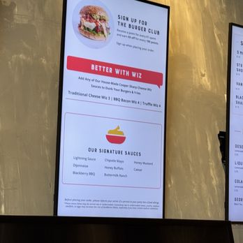 REV BURGER - Updated January 2026 - 74 Photos & 53 Reviews - 55 Dodge ...