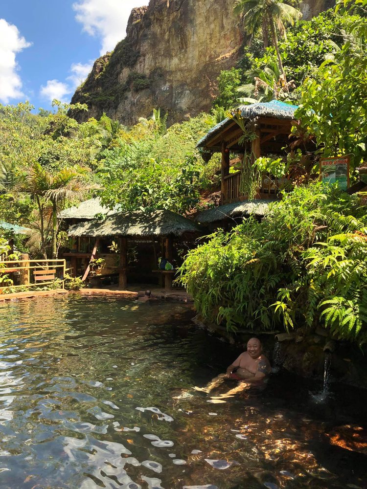 RED ROCK HOT SPRING - Updated May 2024 - Barangay Caidocan, Valencia ...