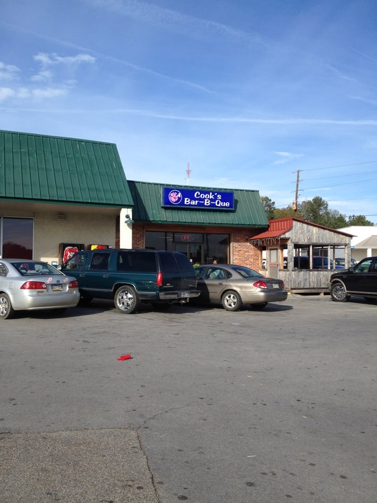 COOKS BAR-B-QUE - Updated July 2025 - 26 Photos & 17 Reviews - 111 ...