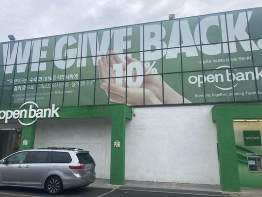 OPEN BANK - Updated October 2025 - 24 Reviews - 1000 Wilshire Blvd, Los ...