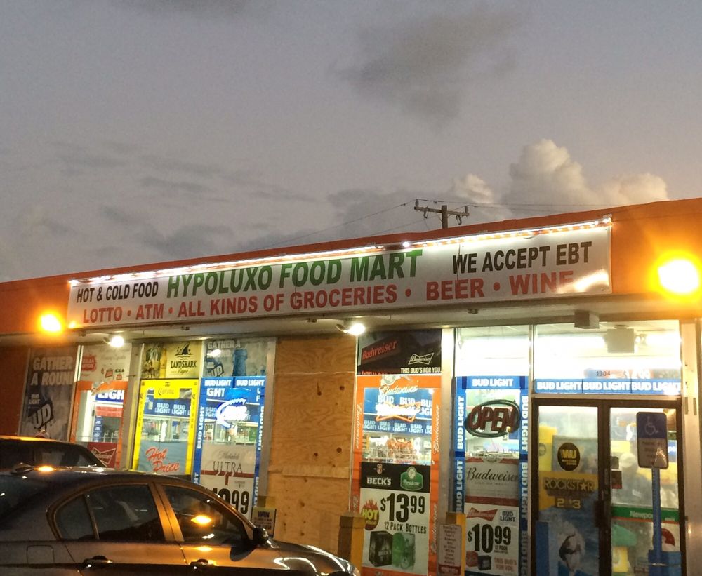 HYPOLUXO FOOD & BEVERAGE - Updated December 2024 - 1304 Hypoluxo Rd ...