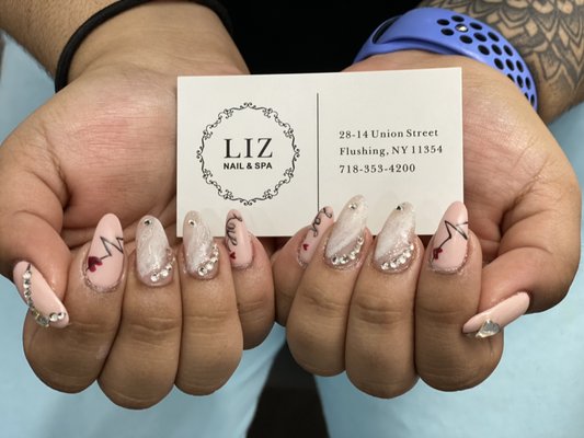 LIZ NAIL & SPA - 428 Photos & 149 Reviews - 28-14 Union St, Flushing ...