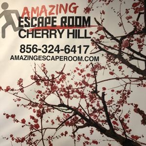 Amazing Escape Cherry Hill