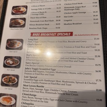 BABS DELTA DINER - Updated December 2025 - 203 Photos & 68 Reviews ...