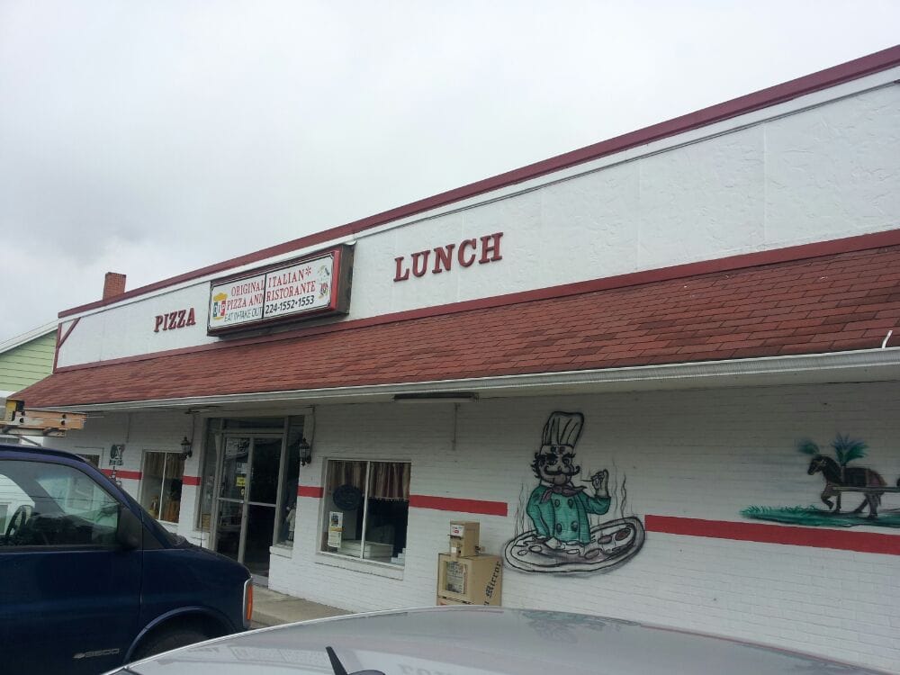 ORIGINAL ITALIAN PIZZA & RESTAURANT - Updated August 2024 - 13 Reviews ...