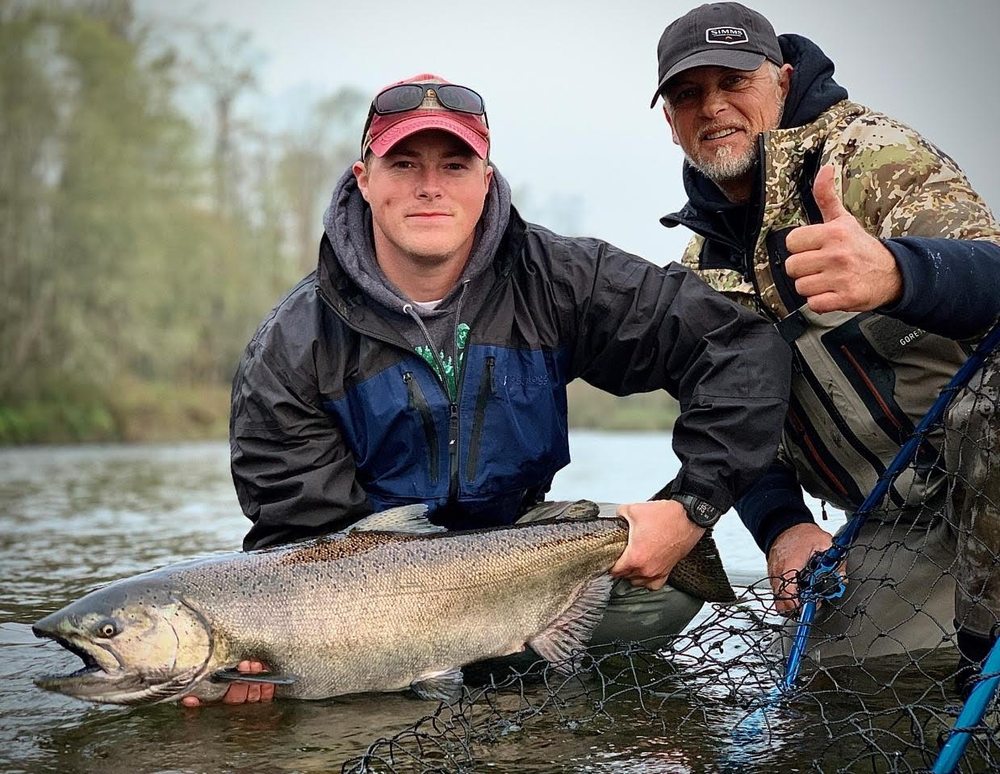 WASHINGTON STATE FISHING GUIDES - Updated September 2024 - 24 Photos ...