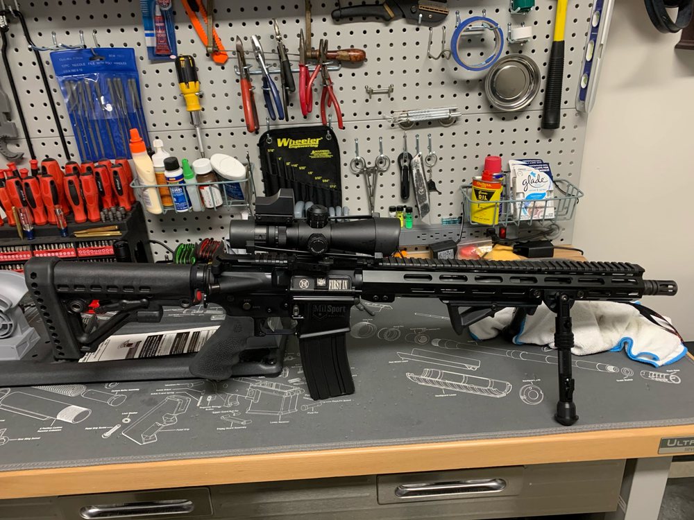 DAVE’S GUN REPAIR - Updated August 2025 - Hamilton, Ohio - Gunsmith - Yelp