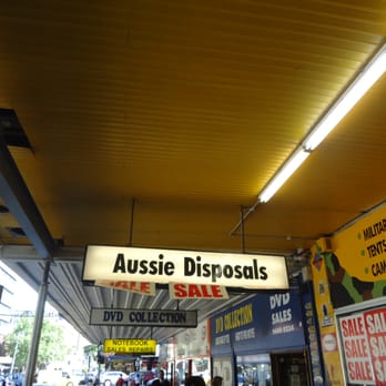 AUSSIE DISPOSALS - Updated October 2025 - 283 Elizabeth St, Melbourne ...