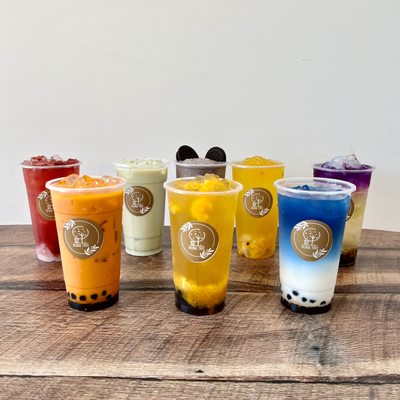 BOBA TREE - Updated December 2025 - 119 Photos & 56 Reviews - 8934 ...