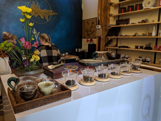 QI FINE TEAS - Updated October 2025 - 16 Photos & 17 Reviews - 512 NW ...