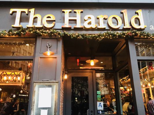 THE HAROLD - 569 Photos & 501 Reviews - American (Traditional) - 1271 ...