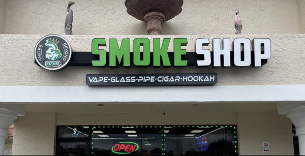 ROYAL SMOKE SHOP - Updated December 2025 - 1450 North Blvd E, Leesburg ...