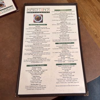 MARSTON’S - Updated September 2025 - 1083 Photos & 1230 Reviews - 151 E ...