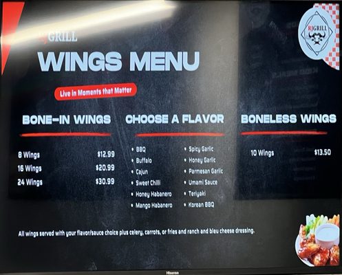 RJ GRILL - Updated November 2025 - 106 Photos & 130 Reviews - 571 W ...