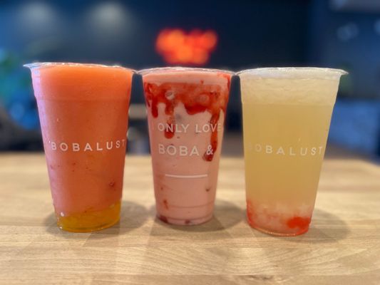 BOBALUST - KIRKLAND - 120 Photos & 95 Reviews - Bubble Tea - 6617 132nd ...