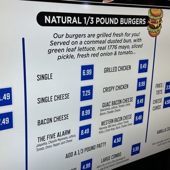 MAIN STREET BURGER - Updated December 2024 - 85 Photos & 193 Reviews ...