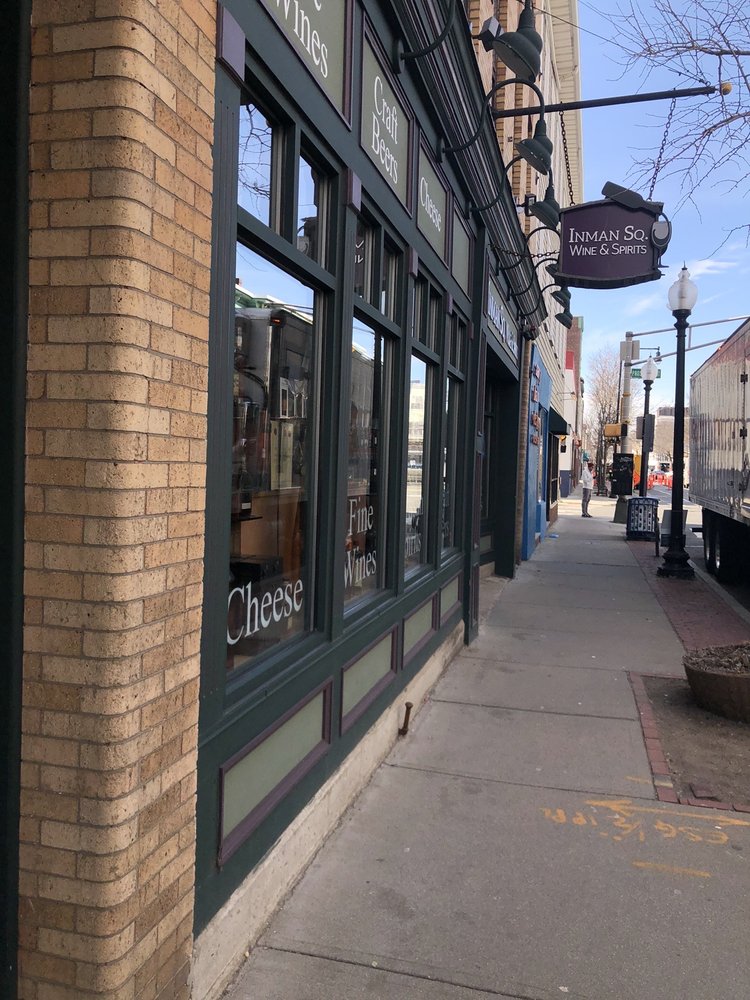 INMAN SQUARE WINE & SPIRITS - Updated December 2025 - 11 Photos & 19 ...