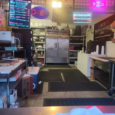 QD’S DOUBLE BARREL BBQ - 453 Photos & 29 Reviews - 43009 8th St E ...