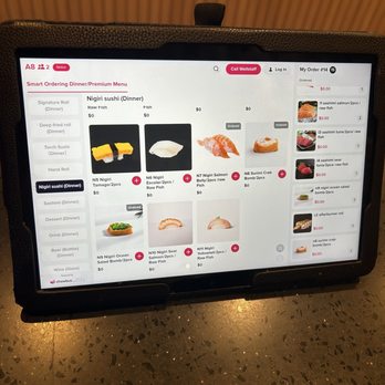 SUSHI AYCE - Updated December 2025 - 752 Photos & 551 Reviews - 660 S ...