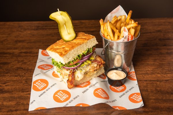 1ST RND - Updated May 2025 - 77 Photos & 58 Reviews - 11248 104 Avenue ...