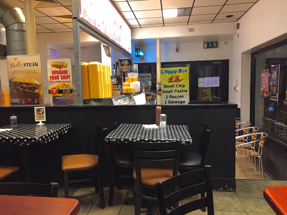 THE CHIPPIE - Updated August 2024 - 133 Stranmillis Road, Belfast ...
