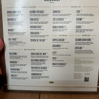 MEZCALI - Updated August 2024 - 253 Photos & 148 Reviews - 83 Maiden Ln ...