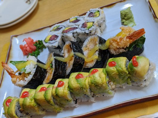 DEALE UMAI SUSHI HOUSE - Updated July 2024 - 72 Photos & 132 Reviews ...