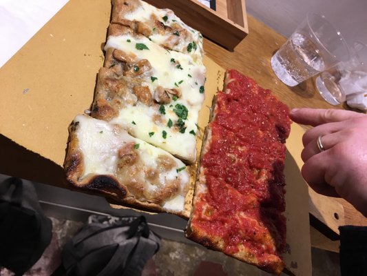 ROMANA PIZZERIA AL TAGLIO - Updated December 2025 - 53 Photos & 15 ...