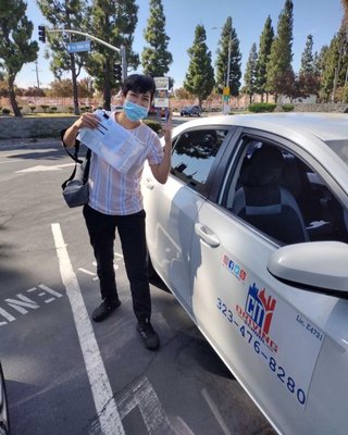 DEPARTMENT OF MOTOR VEHICLES - CALIFORNIA - Updated December 2025 - 80 ...