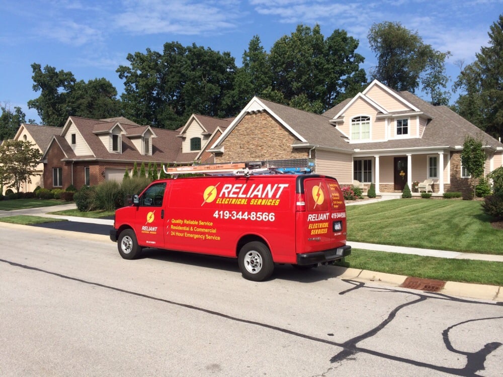 Reliant Electrical Services - Updated July 2025 - Toledo, Ohio ...