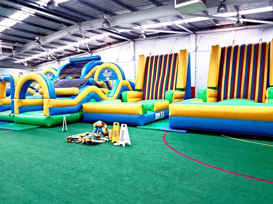 INFLATABLE WORLD SALISBURY - Updated December 2025 - 10 Clayson Road ...